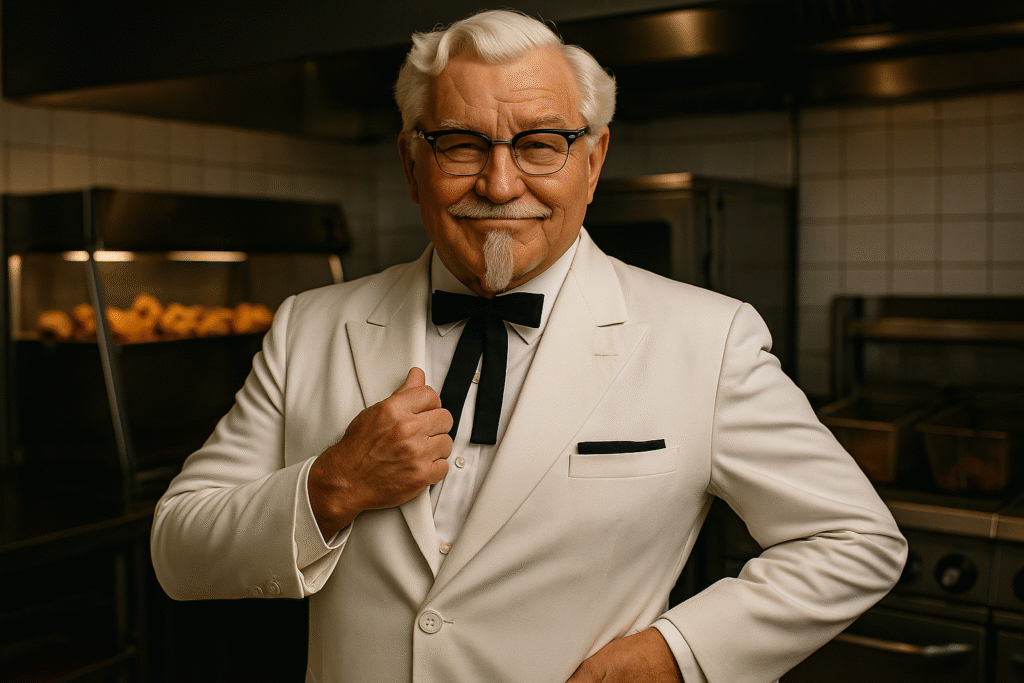 Kana’s Korner: The Sexiest Fast Food Mascots - RyansDrunk.com